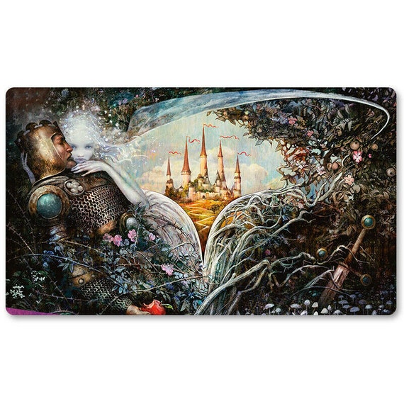 playmat table