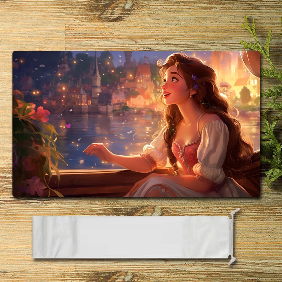 Adventure Tour Board Game MTG Playmat Size 60X35CM Mousepad - Etsy