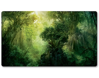 Forest Play Mat - Etsy