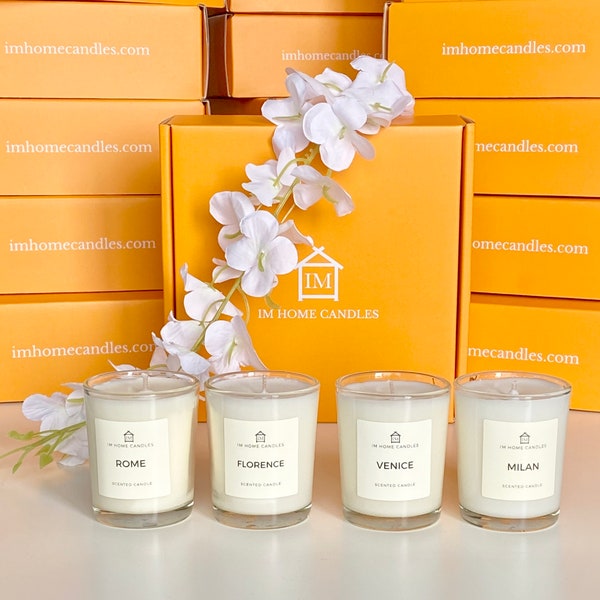 Niche Candle Scent - Etsy