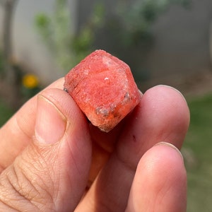 Very Rare Fully Terminated Triplite From Shigar Valley, Pakistan I ...