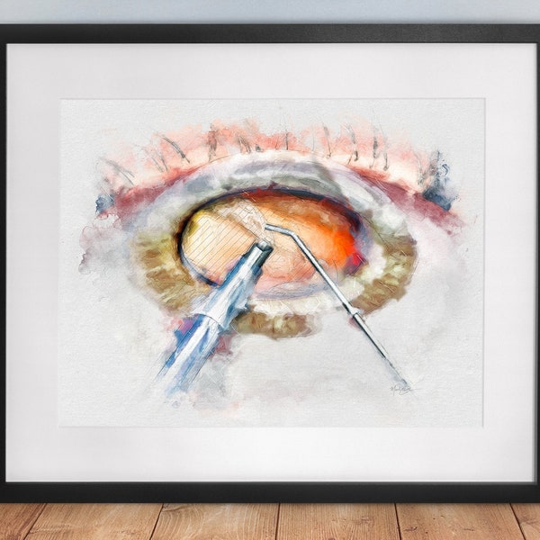 Eye Art - Etsy