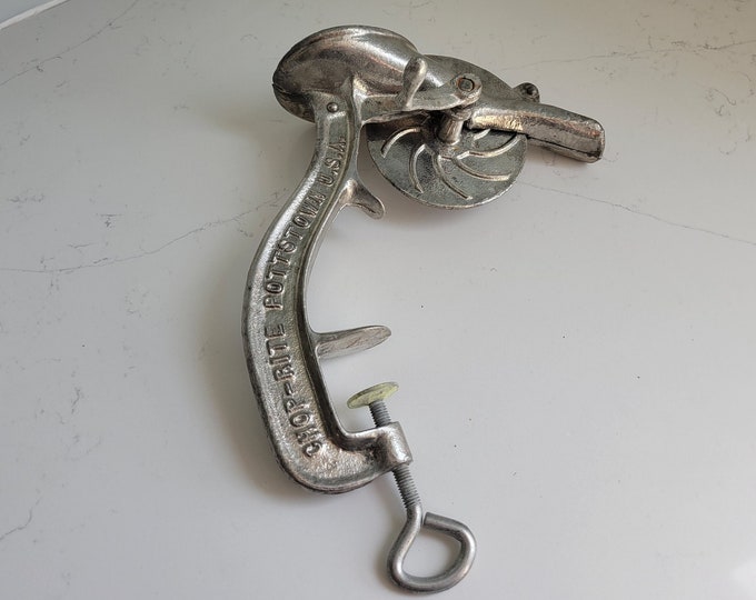 Vintage Chop-rite 16 Cherry Stoner Pitter Made in Pottstown USA ...
