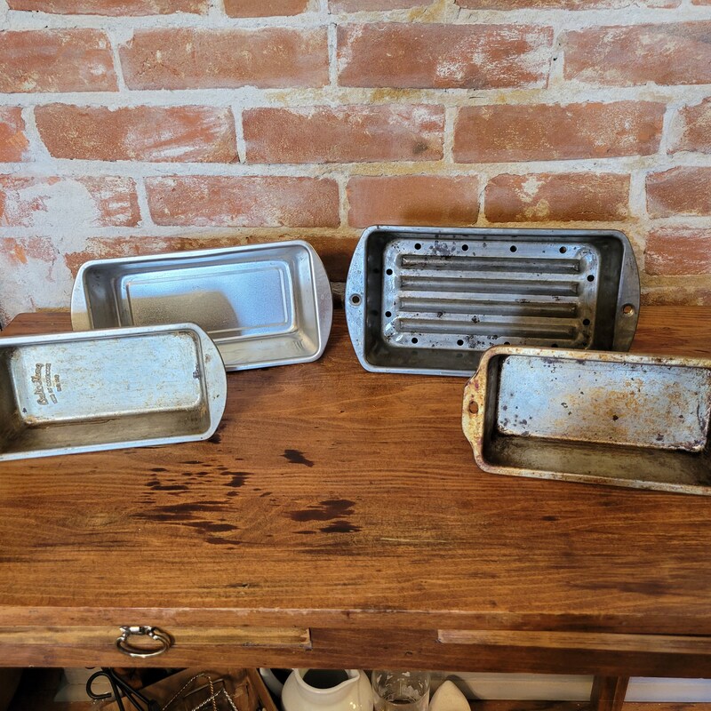 Vintage Baking Pans - Etsy