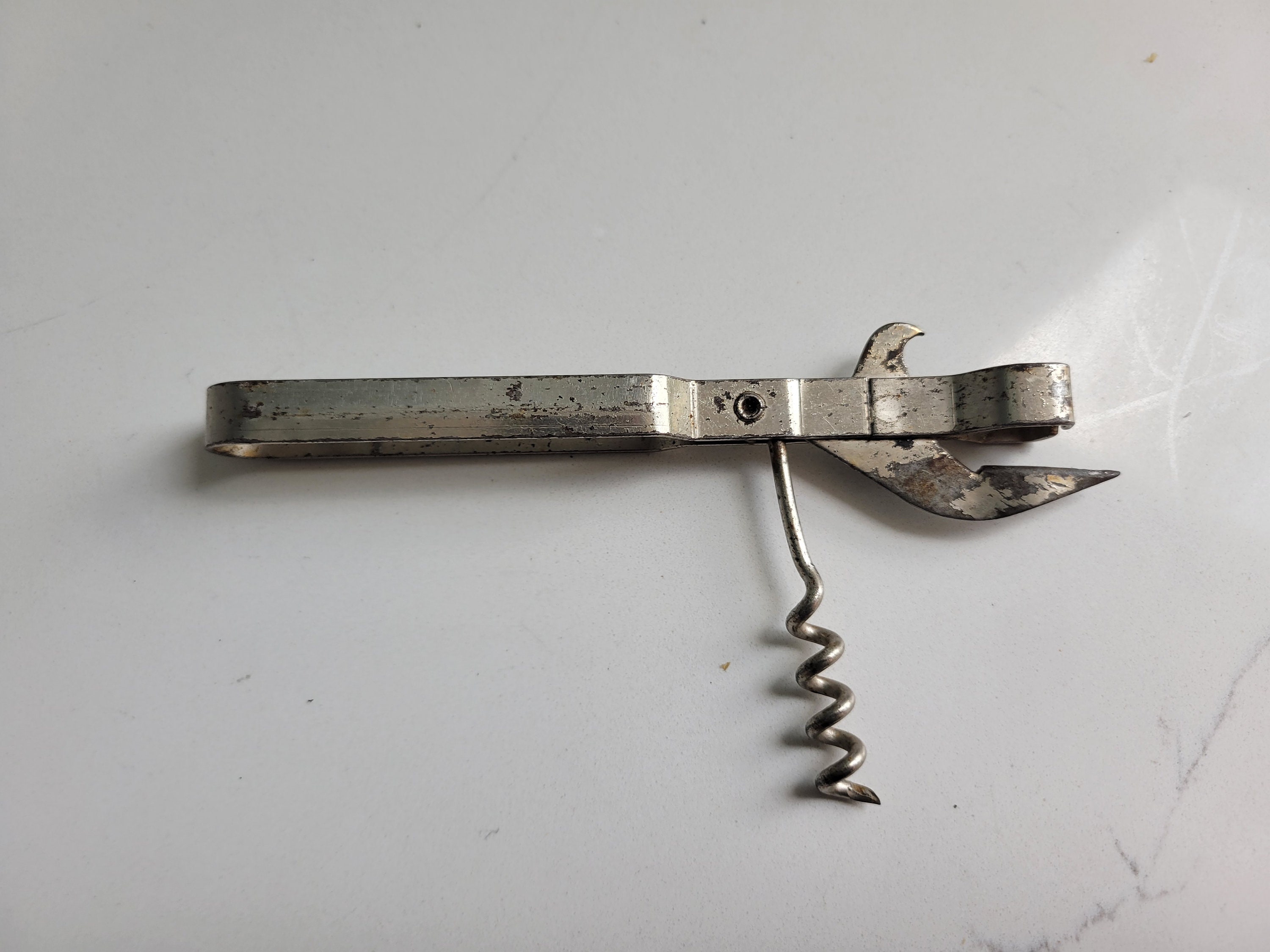 Vintage Bottle Openers (you Choose) Vaughan's 15 Cent Multi-tool With ...