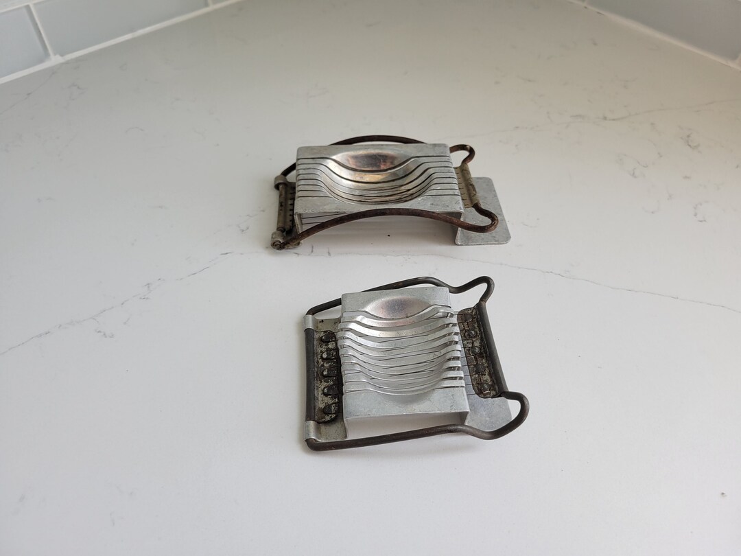 Vintage Egg and Beet Slicer Rustic Primitive Farmhouse Kitchen Tools ...