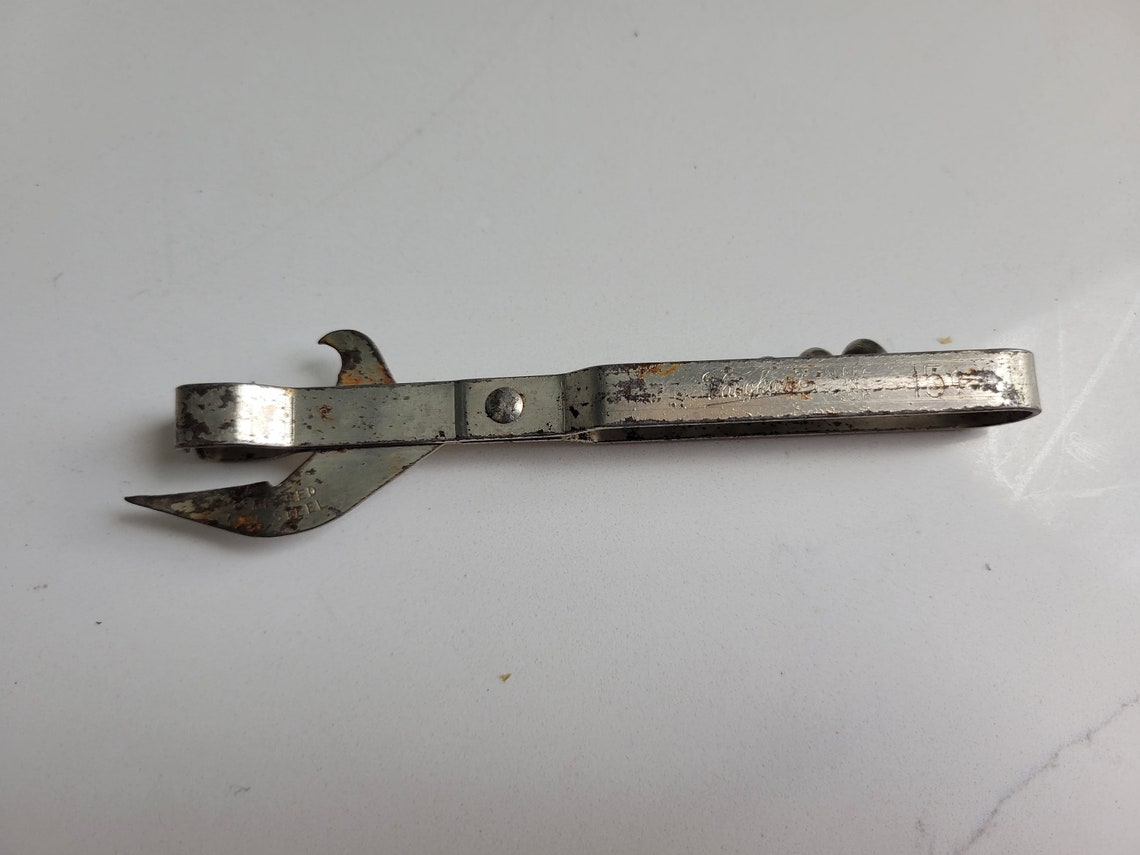 Vintage Bottle Openers (you Choose) Vaughan's 15 Cent Multi-tool With ...