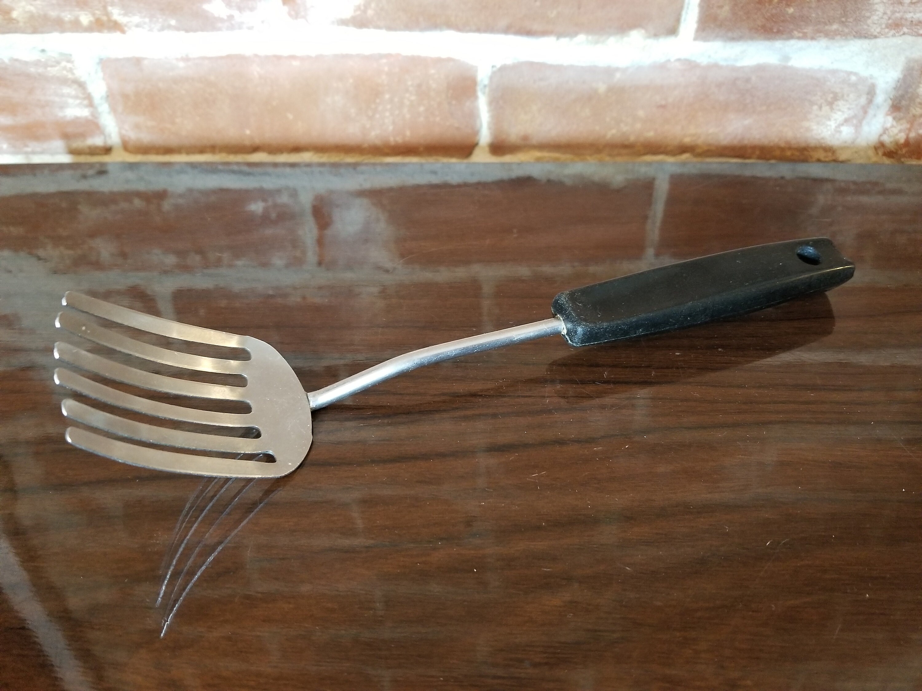 Foley Fork Mixing