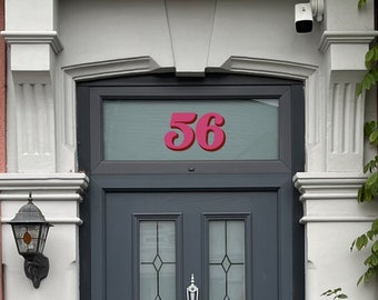 Unique, Quirky & Fun House Numbers - Etsy