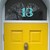 Unique, Quirky & Fun House Numbers - Etsy