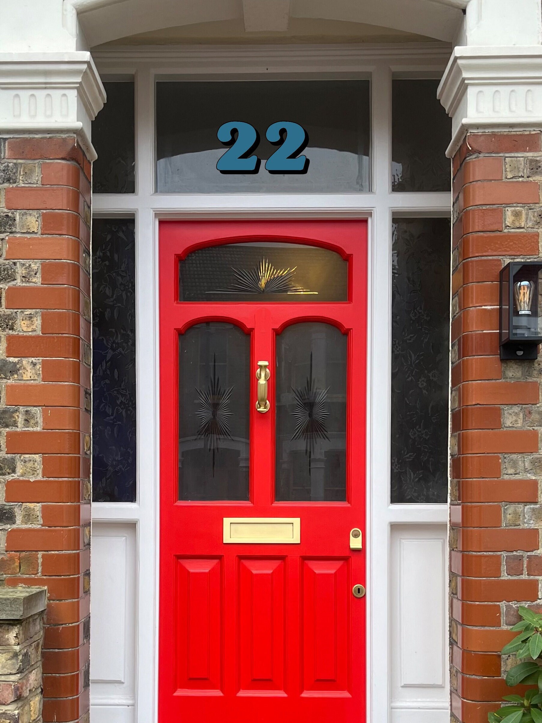 Unique, Quirky & Fun House Numbers! - Etsy