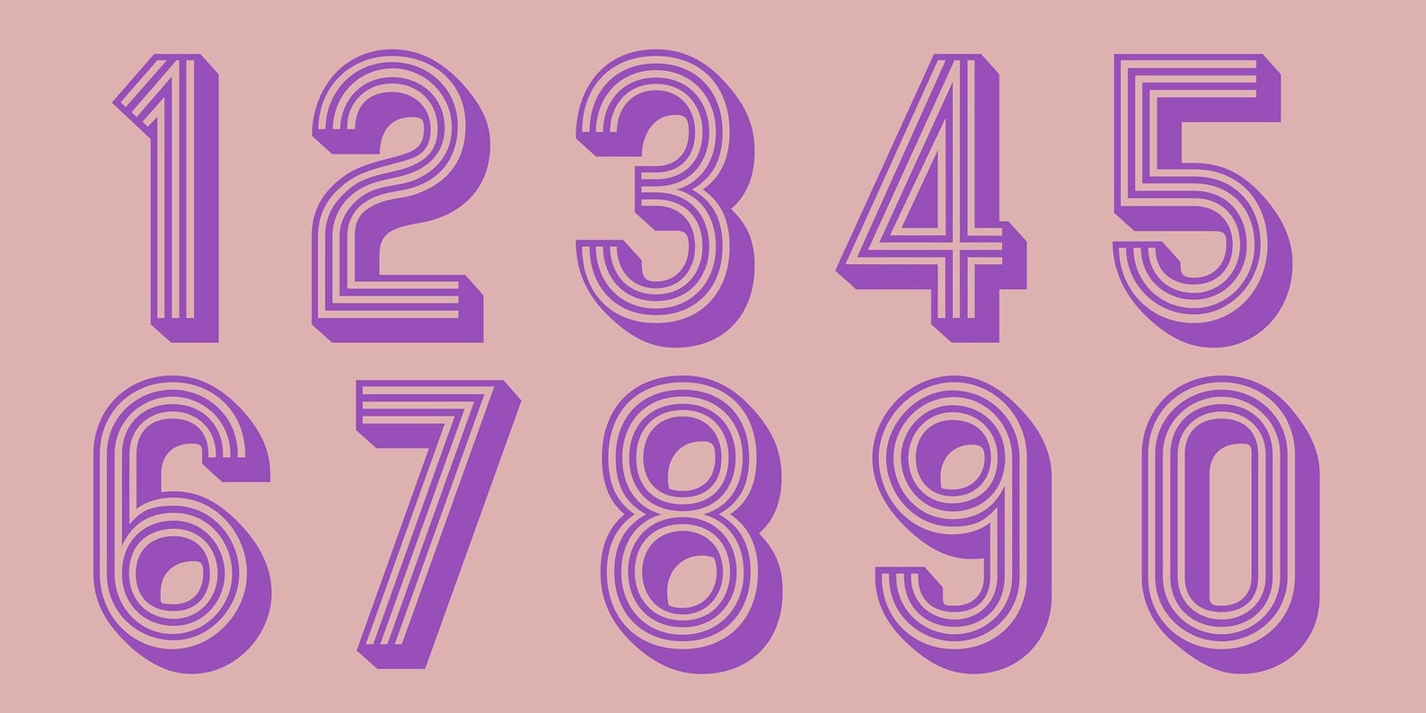 Unique, Quirky & Fun House Numbers! - Etsy