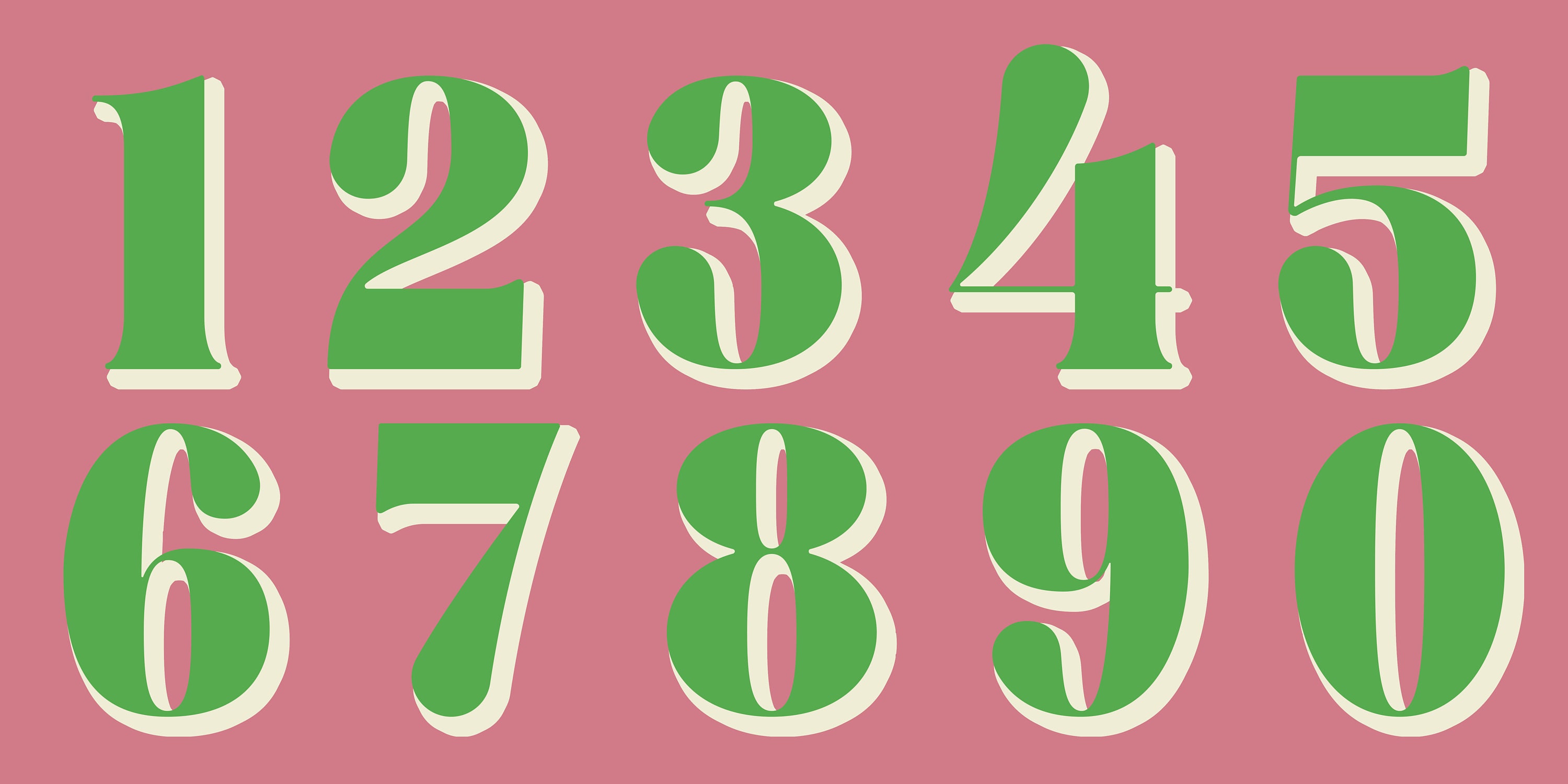 Unique, Quirky & Fun House Numbers - Etsy