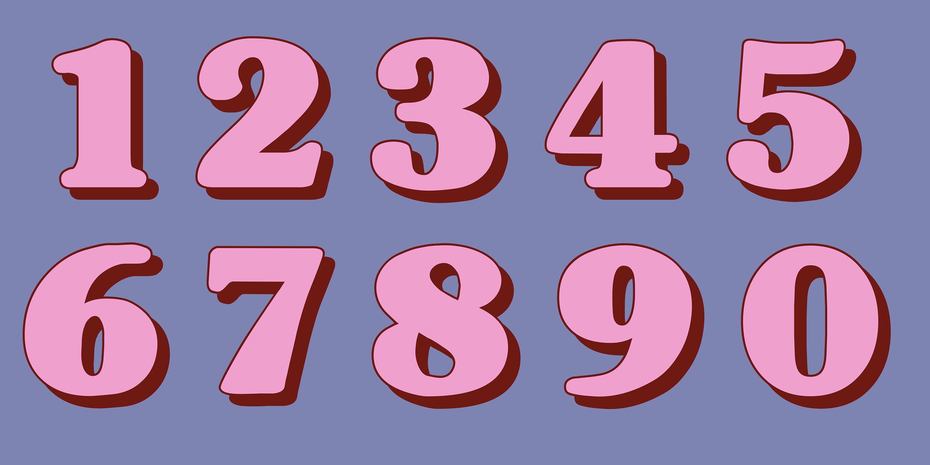 Unique, Quirky & Fun House Numbers! - Etsy