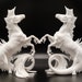 Mermaid Unicorn Magical 3D Printed Articulated Figure: Pegacorn ...