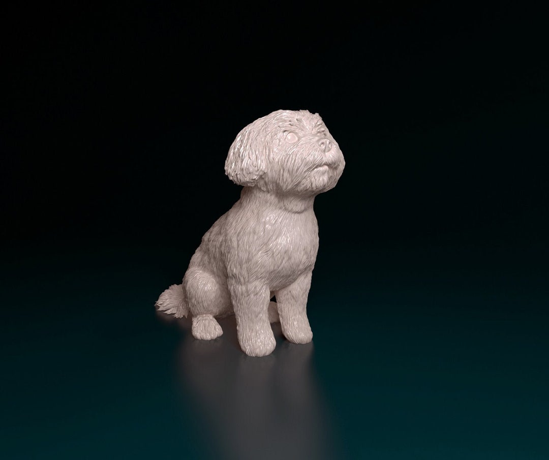 Maltese Artist Resin - White Resin Ready to Prep / Paint ALL SCALES ...