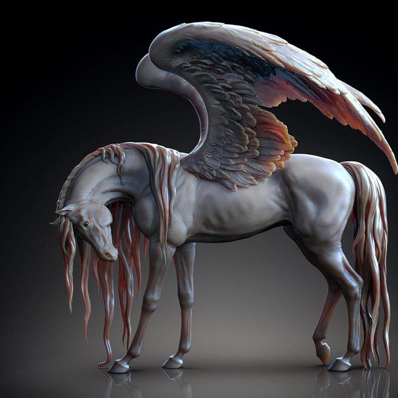 Ghost Horse Models - Etsy Australia