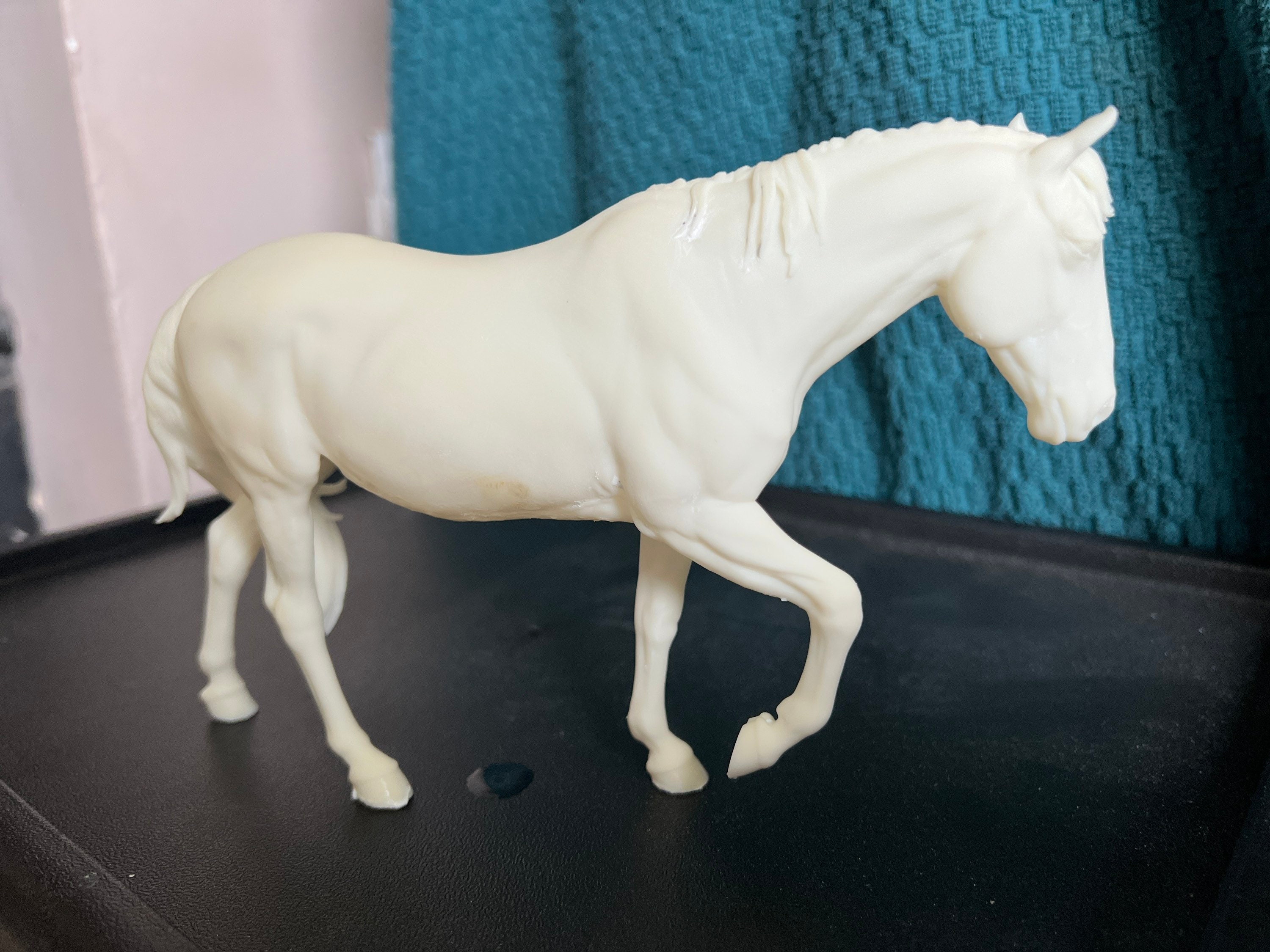 Classic Scale Mustang Stallion Resin Model Horse LTD Edition - Etsy