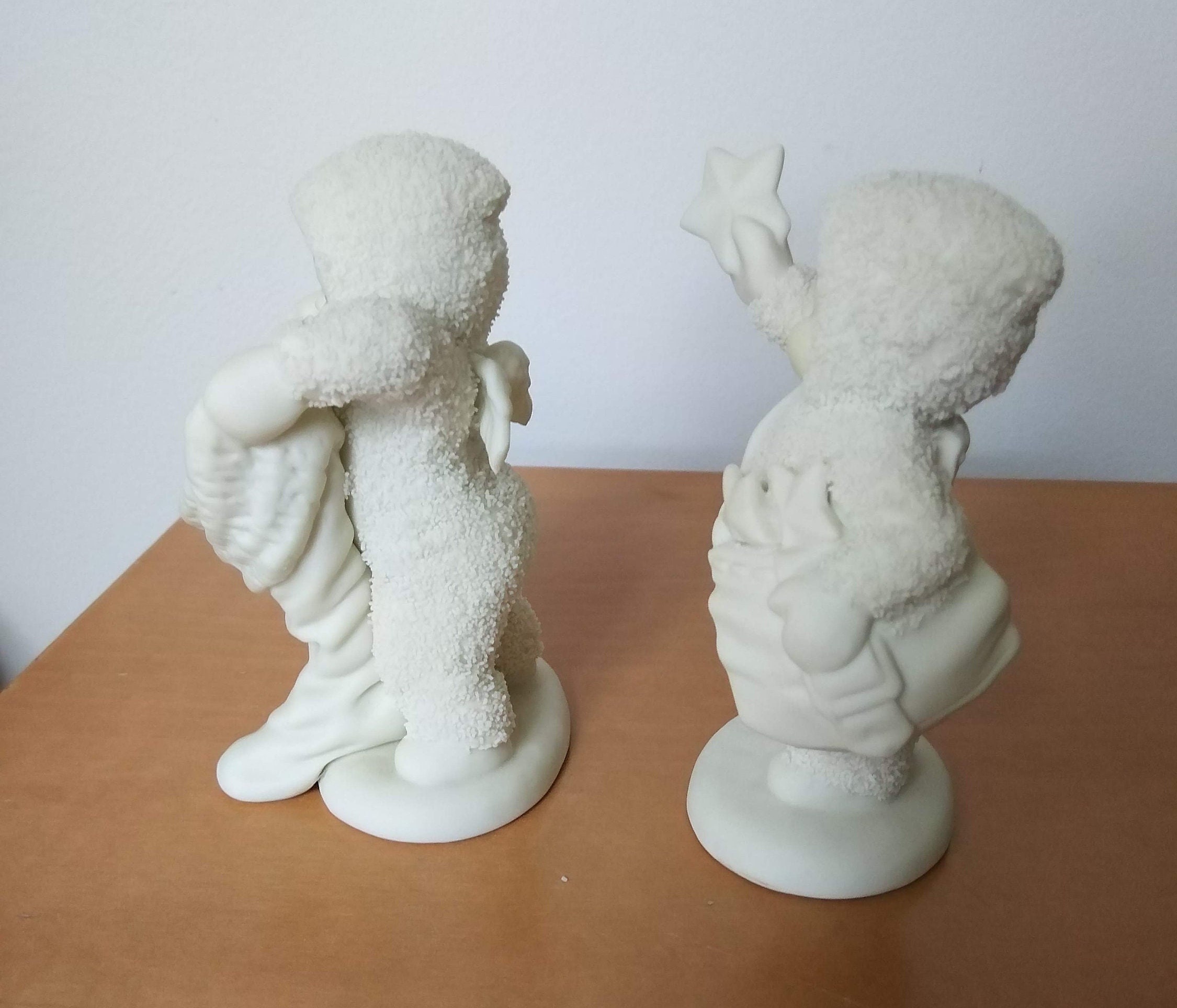 Department 56 Snowbabies Hugs and Kisses Set of 2 Christmas - Etsy