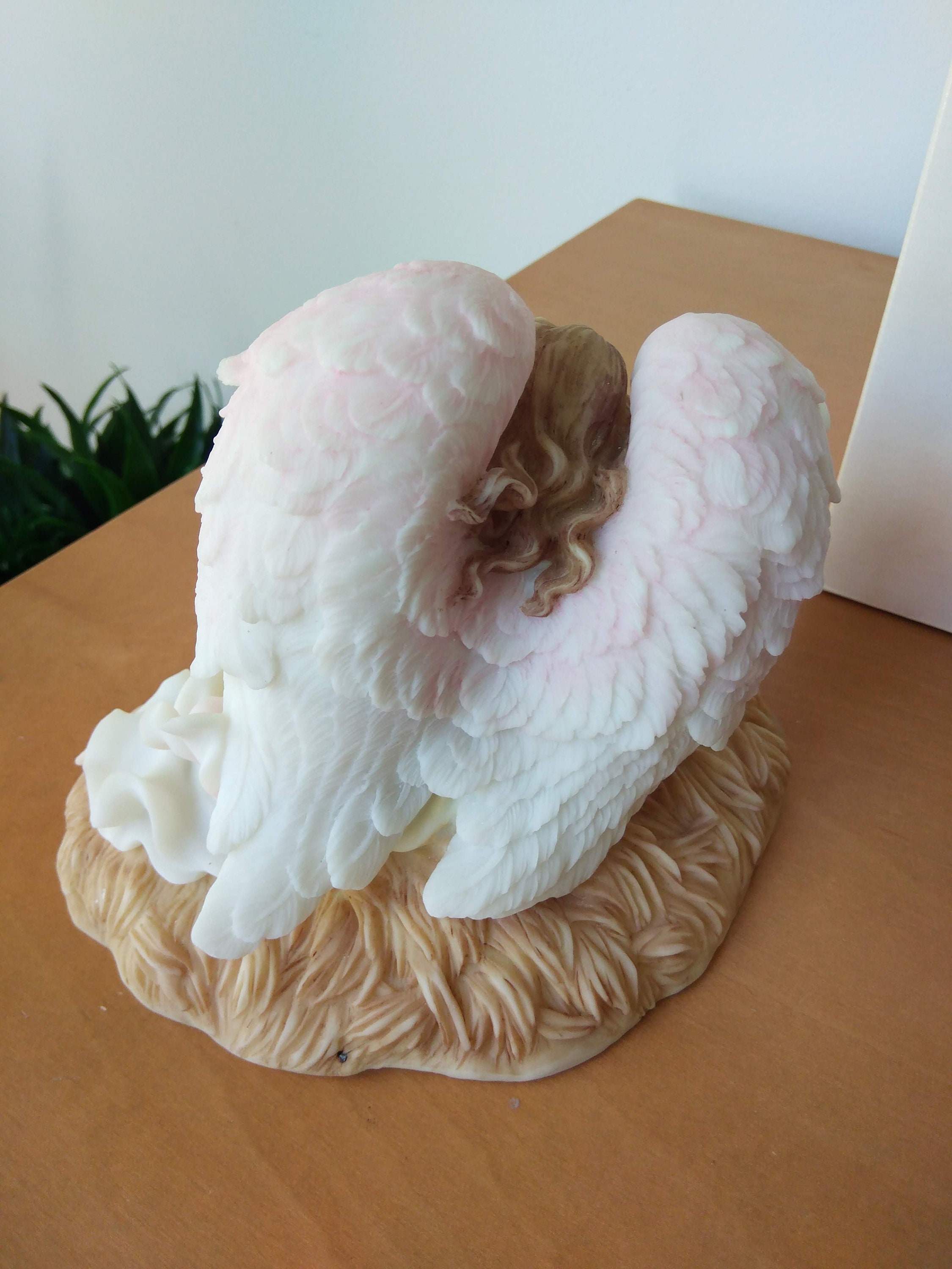 Seraphim Classics Heaven on Earth Natalie Joy to the World Nativity ...