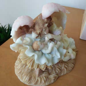 Seraphim Classics Heaven on Earth Natalie Joy to the World Nativity ...