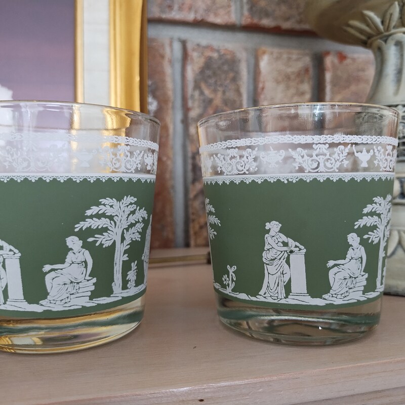 Hellenic Glassware - Etsy