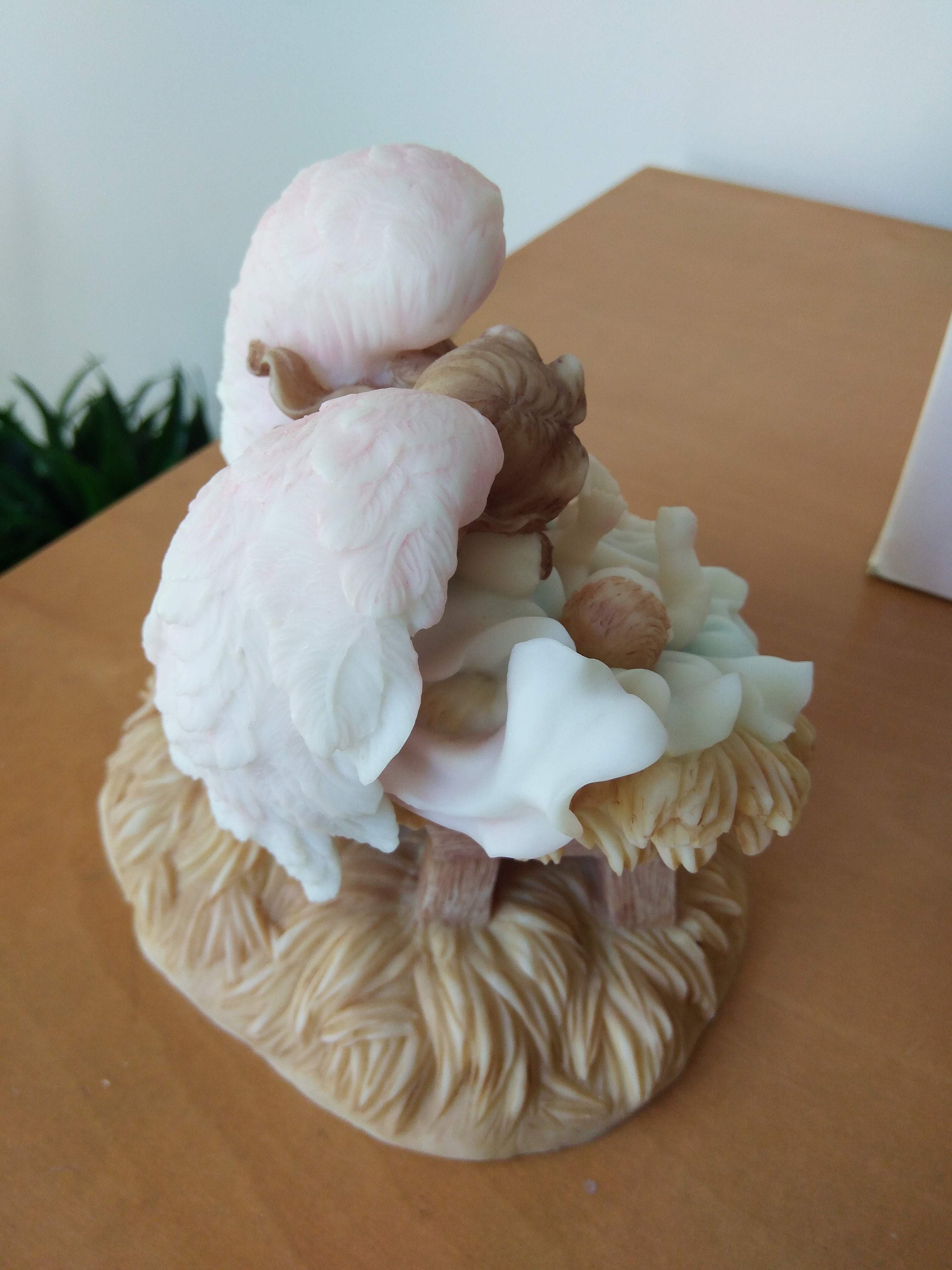 Seraphim Classics Heaven on Earth Natalie Joy to the World Nativity ...