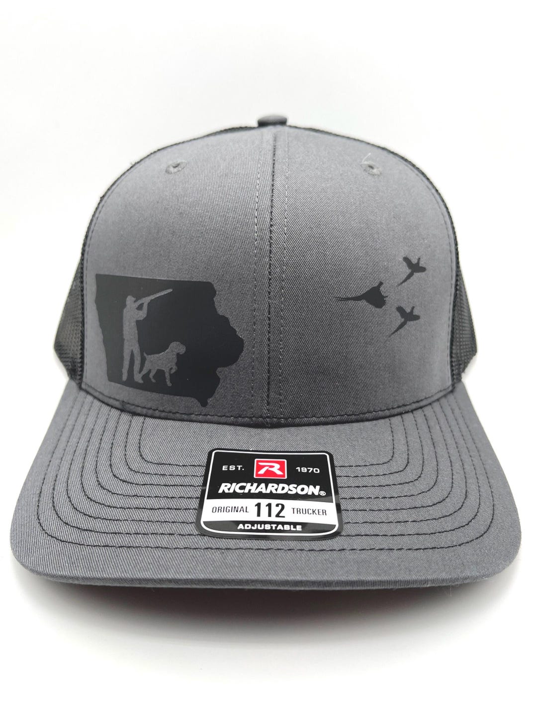 Any State PHEASANT Hunting Snapback Adjustable Hat | Multiple Color ...