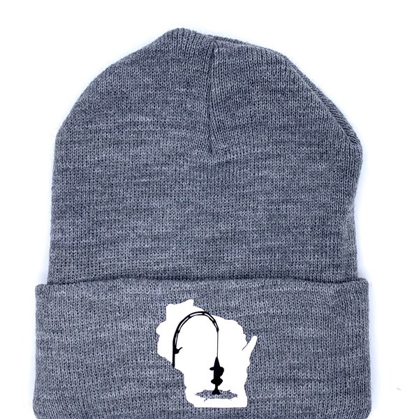 Knit Fishing Hat - Etsy