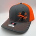 State Pheasant/buck/walleye Snap Back Adjustable Hat Hunting and ...