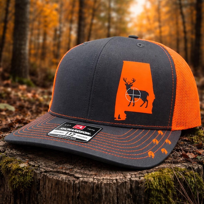 Hunting Truckers Hats - Etsy