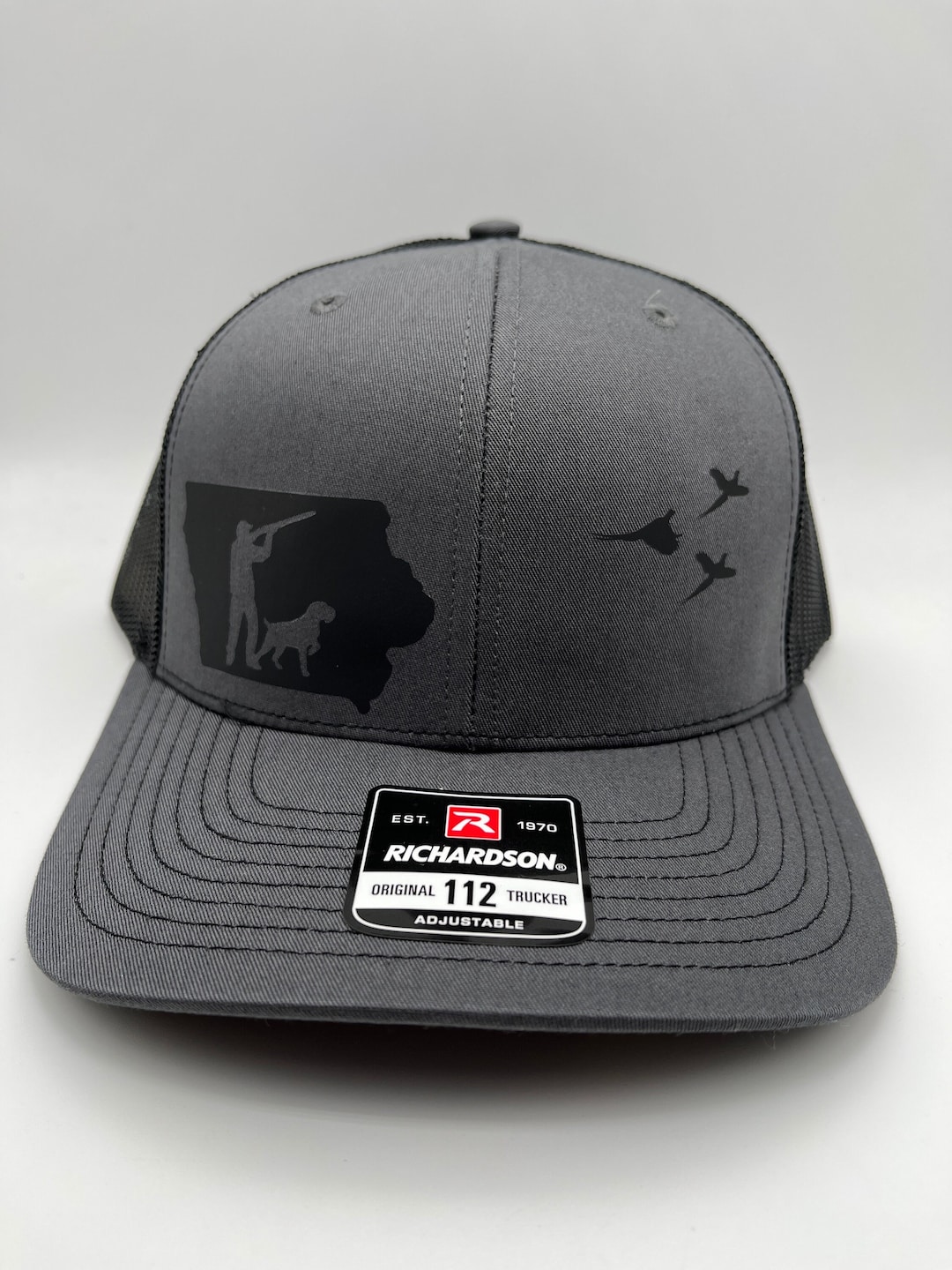 Any State Pheasant Hunting Snapback Adjustable Hat Multiple Color ...