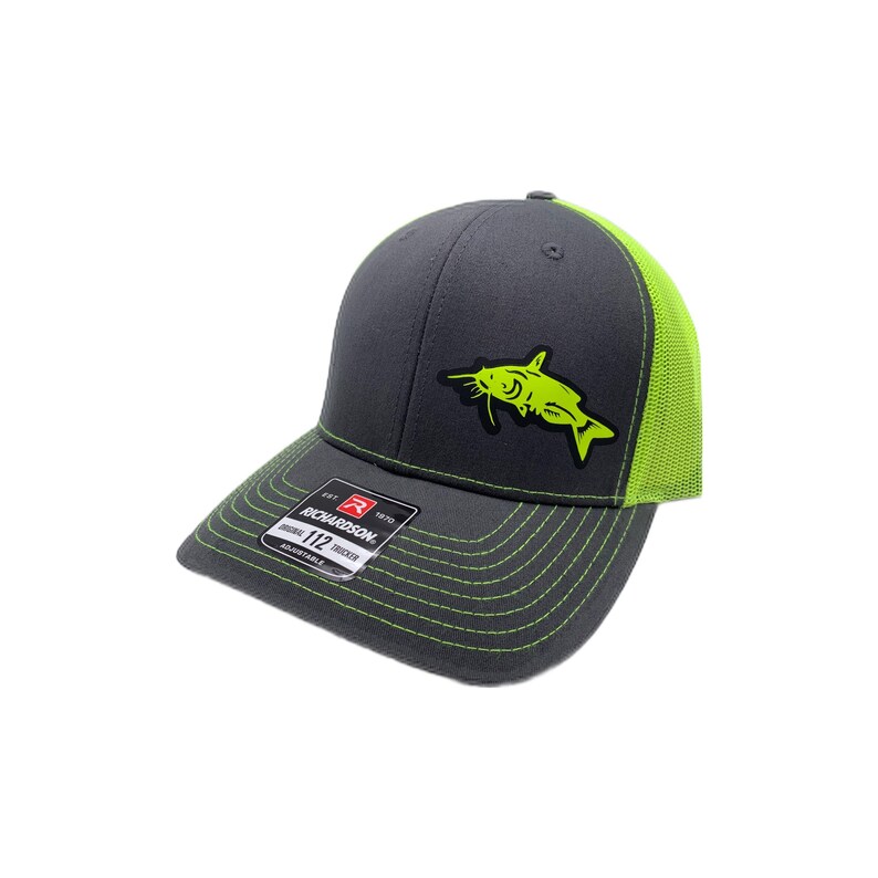 Catfish Fishing Snap Back Adjustable Hat With Multiple Hat - Etsy