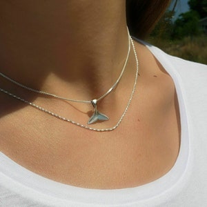 Twisted Box Chain Necklace | .925 Sterling Silver (16", 18", 20", 22 ...