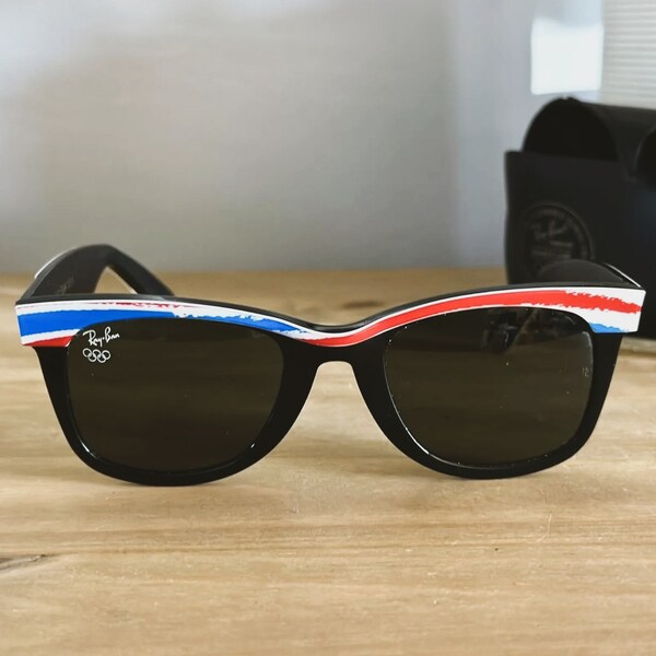 Ray Ban Limited Edition - Etsy