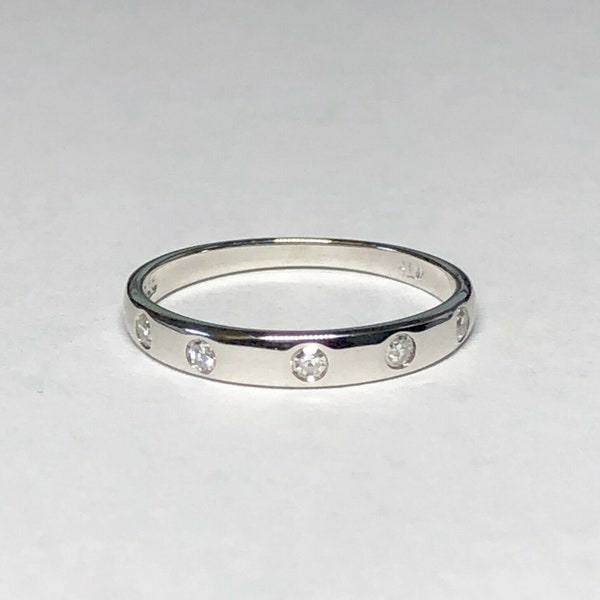 Gypsy Band Ring - Etsy