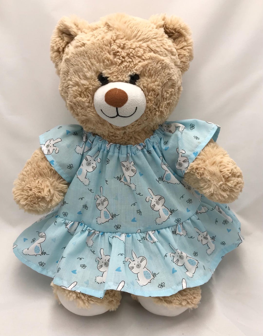 Summer Party Dress to Fit a 15 to 18 Bear. - Etsy