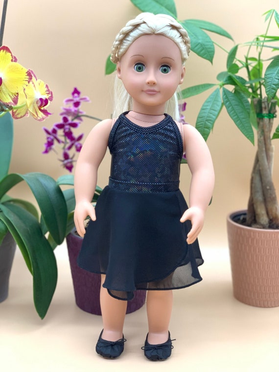 5 Piece Ballet Set for Our Generation 18 Doll | Etsy
