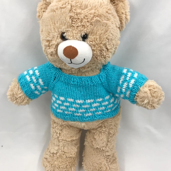 Teddy Bear Jumpers - Etsy UK
