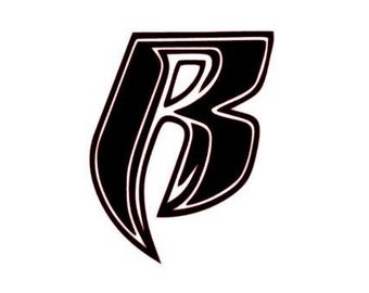 Ruff Ryders Dmx Decal COLORS - Etsy