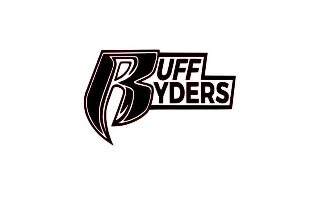 Ruff Ryders Decal COLORS - Etsy