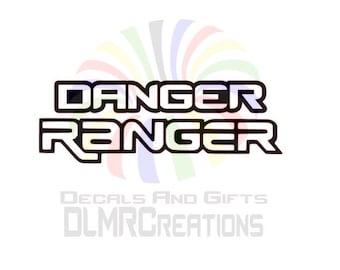 Danger Ranger - Etsy