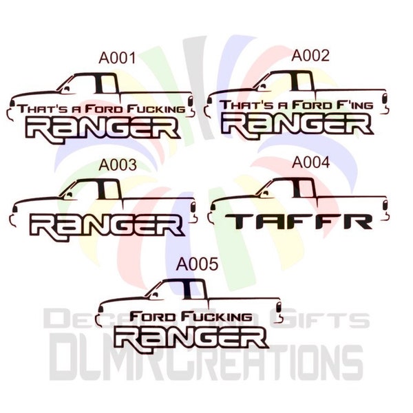 Ford Ranger - Etsy