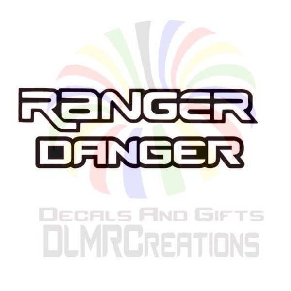 Danger - Etsy