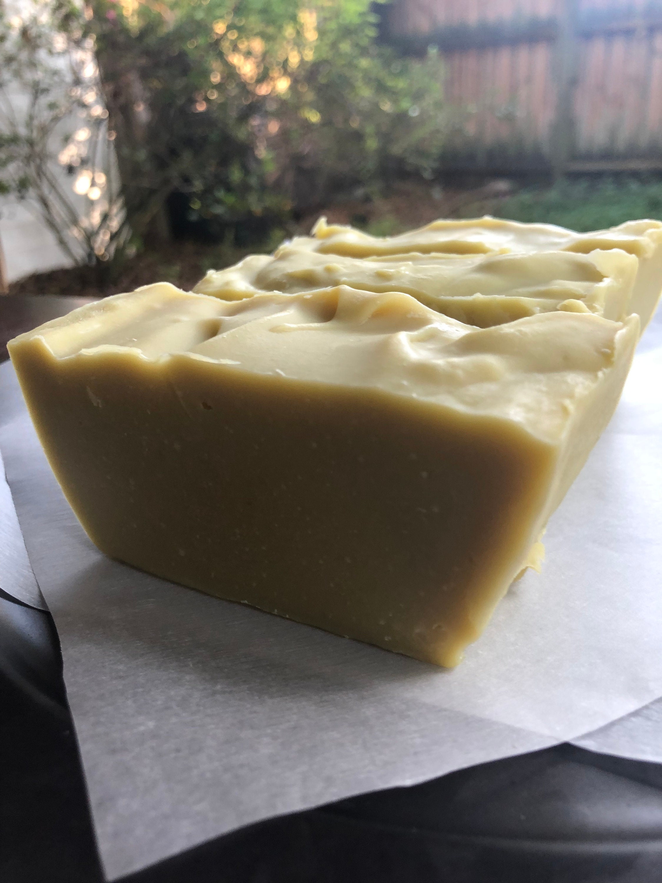 Jane Handmade Unscented Cold Process Rustic Goats Milk Soap - Etsy