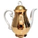 Antique Coffee Pot, Gold Porcelain, Schlottenhof Bavaria Germany ...
