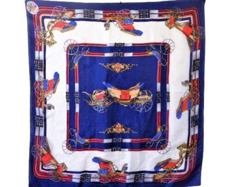 Antique Cars Scarf - Etsy