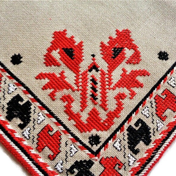 Bulgarian Embroidery - Etsy