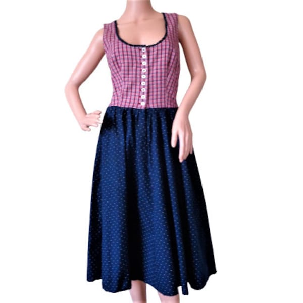 Traditional German Women Dress - Etsy