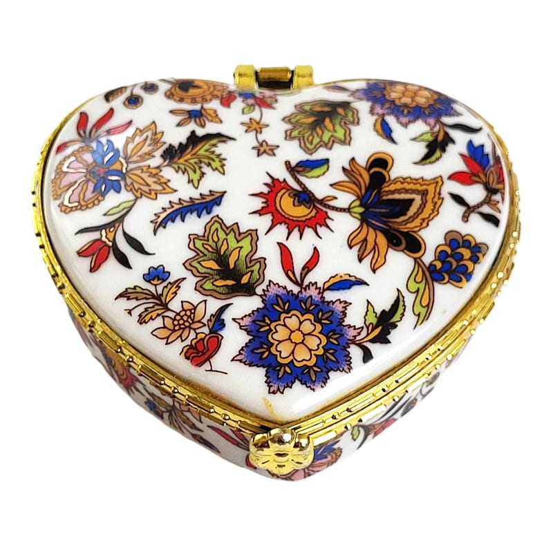 Porcelain Box - Etsy
